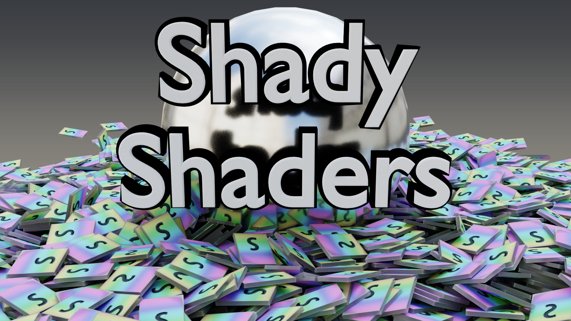 Shady Shaders | Sawce